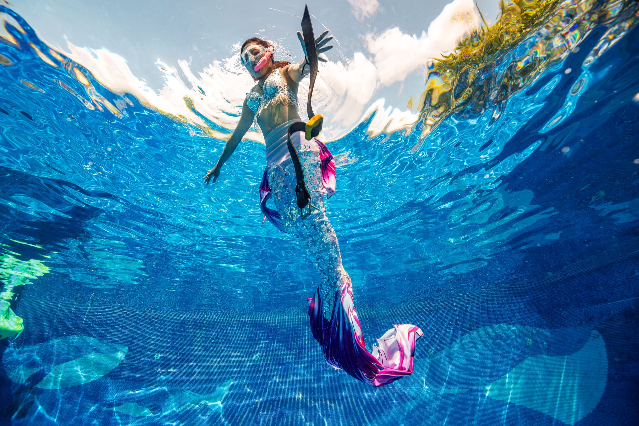 Mermaid Diving - New Wave Divers