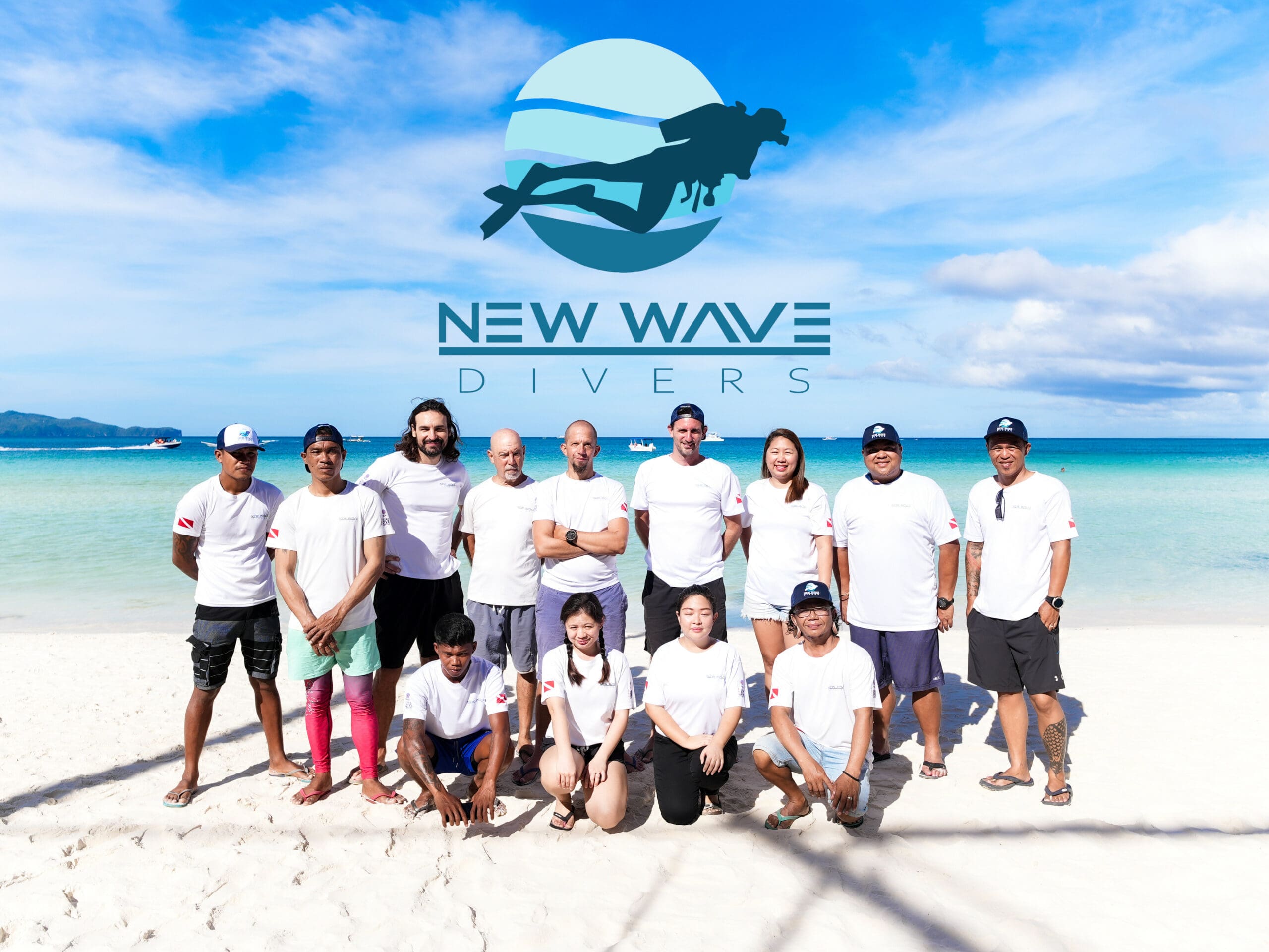The Best Scuba Diving in Boracay | New Wave Divers