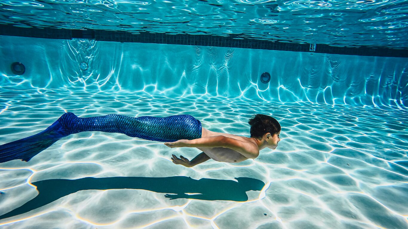 PADI Mermaid - New Wave Divers