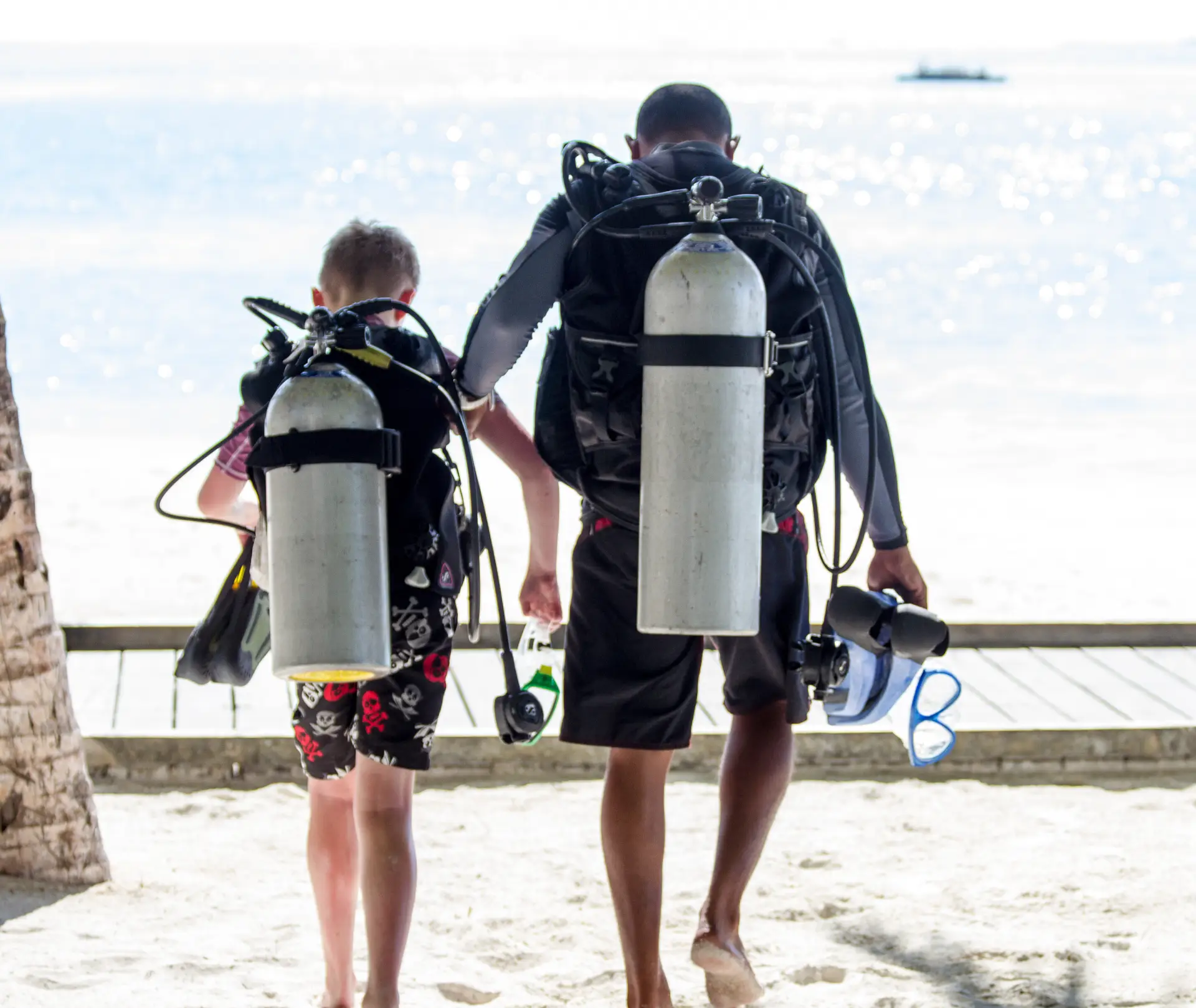 Discover Scuba Diving in Boracay with New Wave Divers